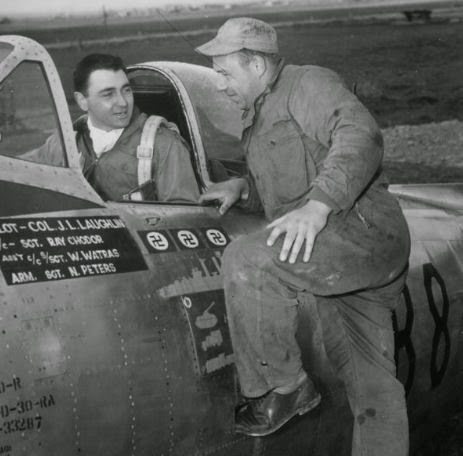 Just A Car Guy: I had not known P 47s had nose art too, here are some ...