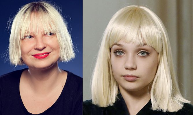 UM POTE DE OURO: Como foi que a Sia conquistou meu coração