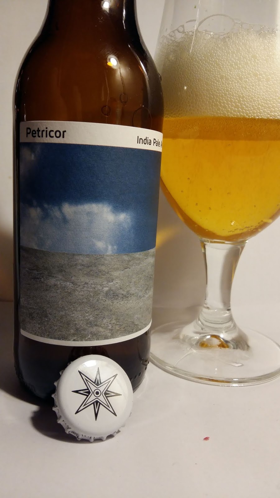 Gambrinuse õllepäevik: Petricor