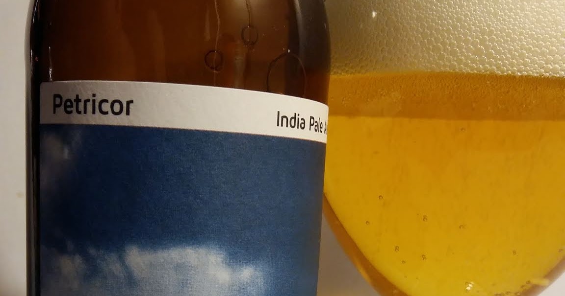 Gambrinuse õllepäevik: Petricor