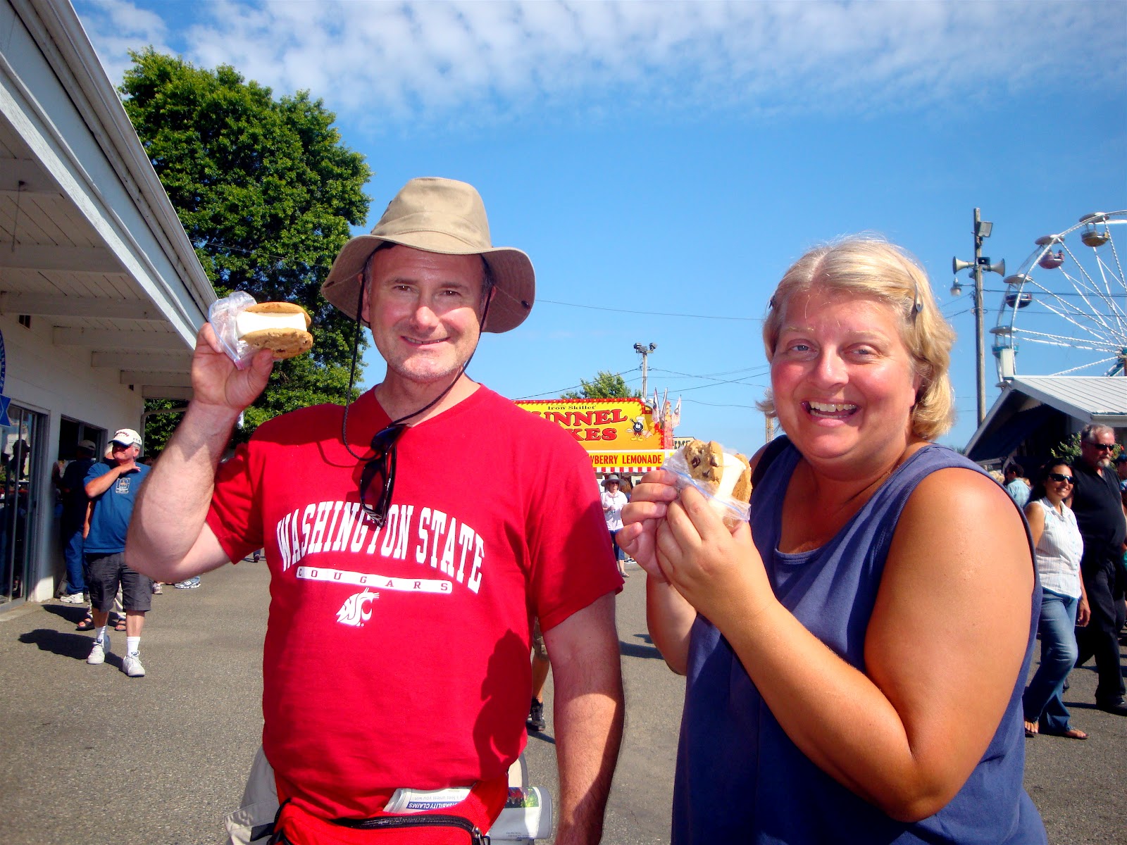 Herding Grasshoppers: The Lynden Fair