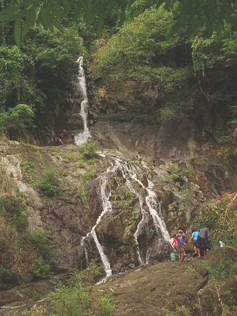 Its more fun in Pekkan Falls