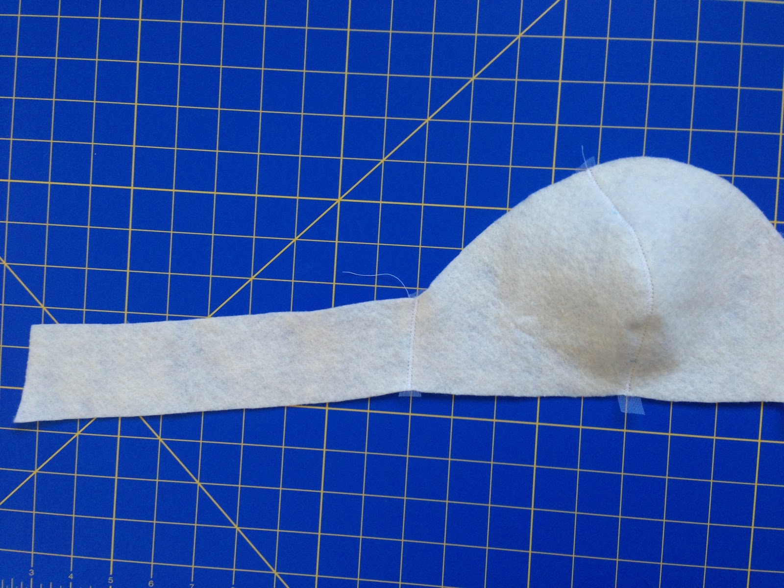 Sew What?!: Making a Bust Not Fall Flat!