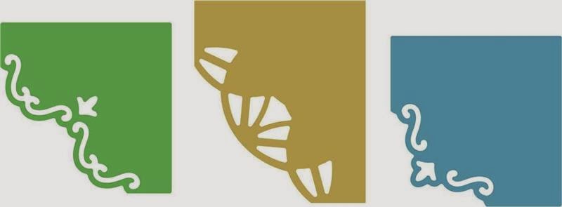 Fancy Corner Cuts - Cheery Lynn Designs Inspiration Blog