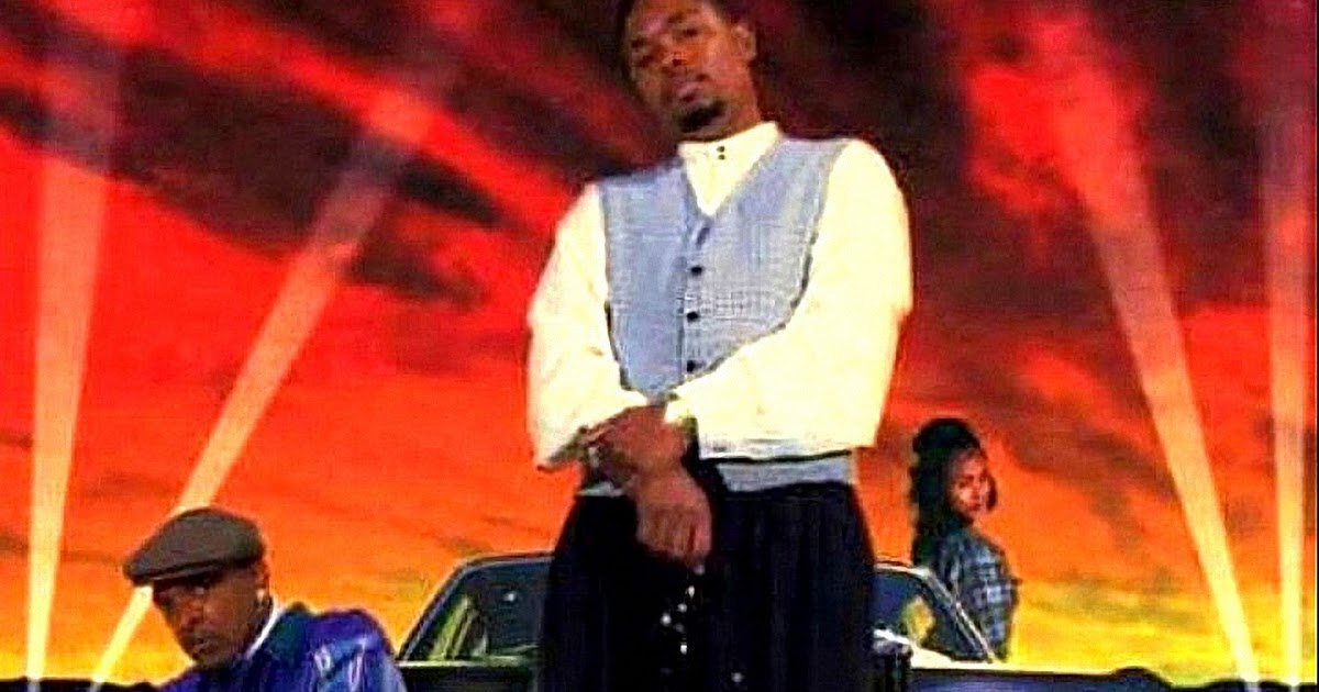 Black Music Corner: Aaron J-Gulf Coast Players (1997)