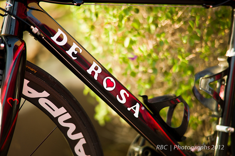 De Rosa Bicycles - BIKEADELIC: New De Rosa King Photos from USA