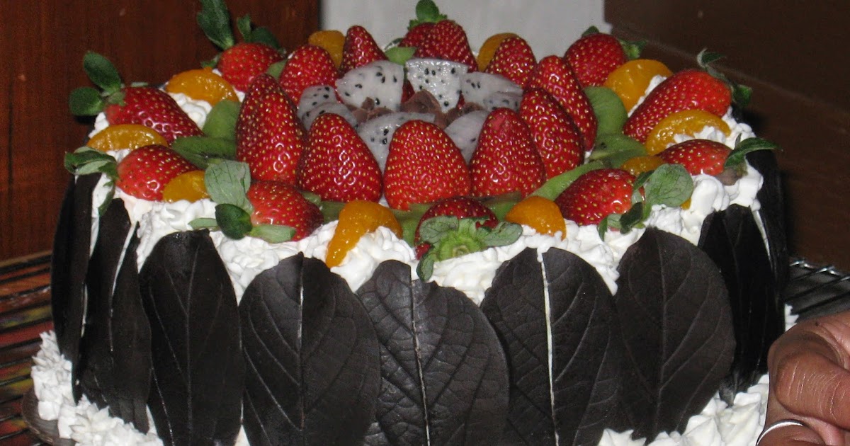 Resep kue black forest ulang tahun special dan praktis | food and recipes