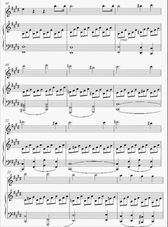 Beethoven - Moonlight Sonata | Partituras para Flauta