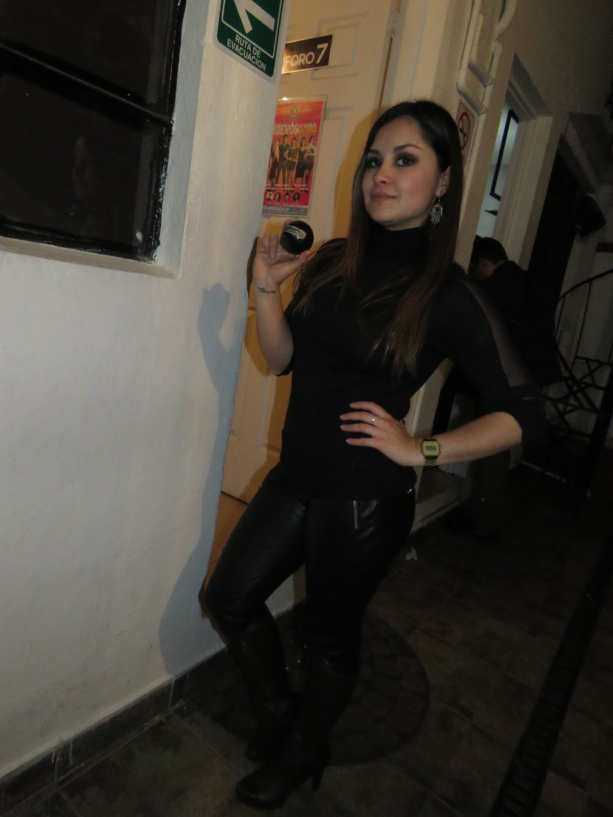 somoselespectador: DANIELA CORTES LA PRESENCIA DEL TALENTO