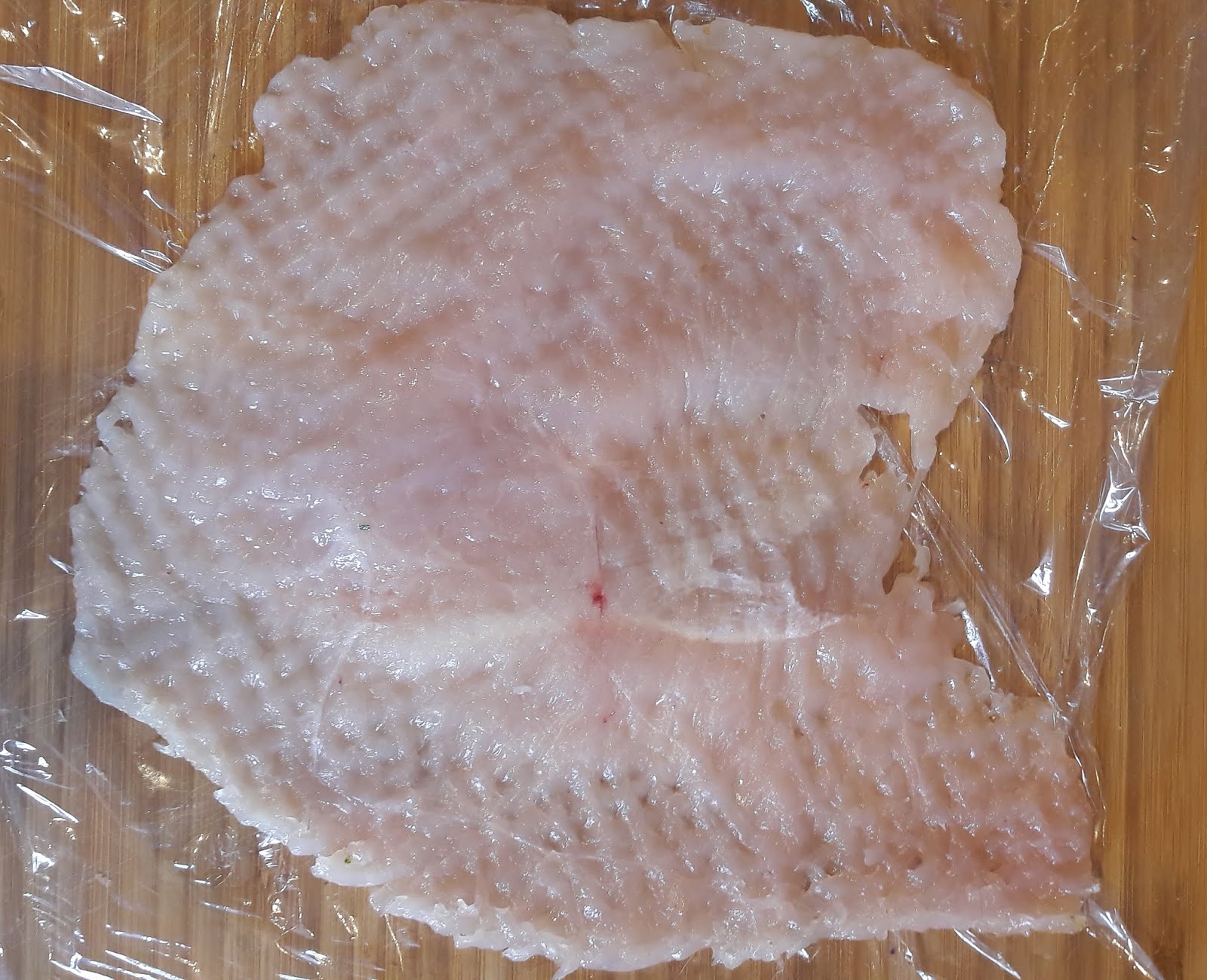 Andzia Pichci: Kotlet devolay