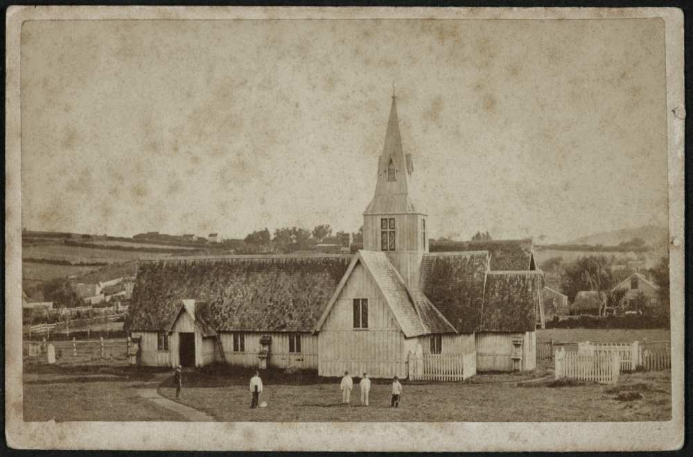 Churches in Onehunga