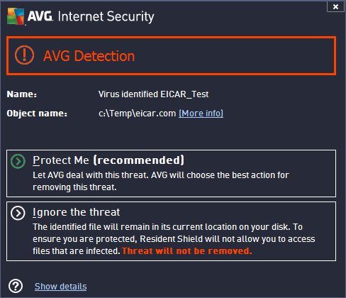obscuresec: Test Antivirus with EICAR and PowerShell