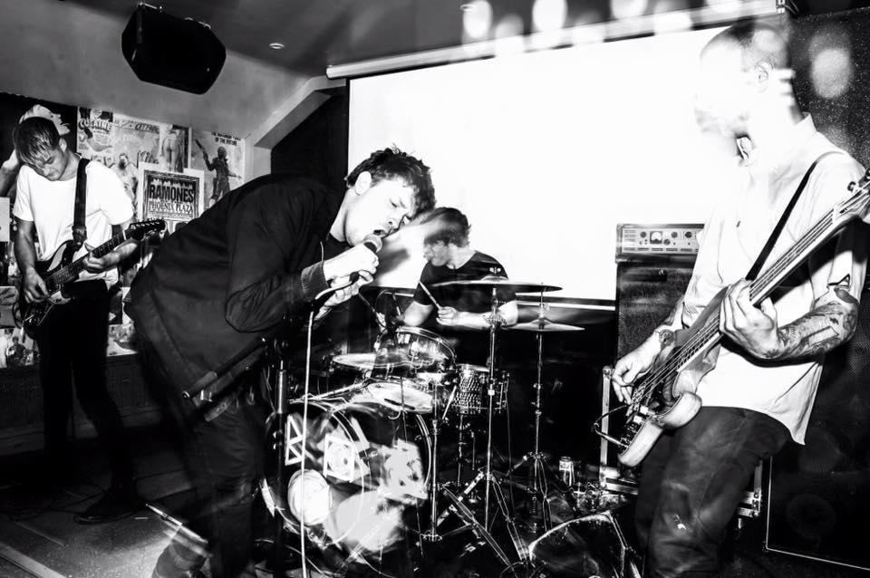 just some punk songs: Bad Breeding - Burn This Flag