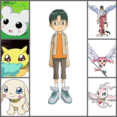 Kenta Digimon