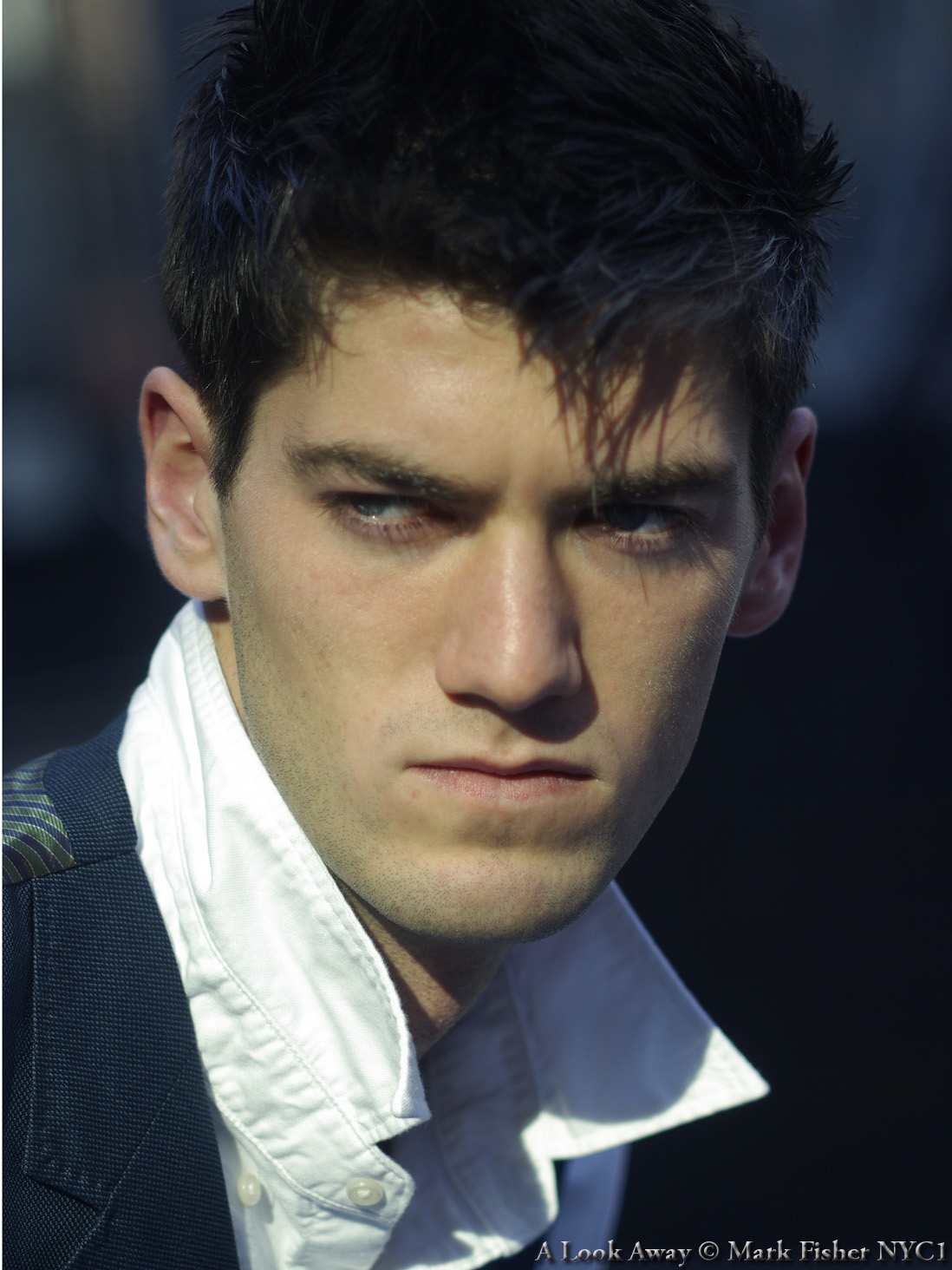 Mark Fisher American Photographer™: A Look Away • American Fashion ...