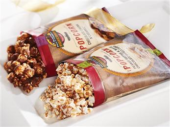 Chocolate Chunk N'Caramel Popcorn from Dale and Thomas Popcorn for our ...