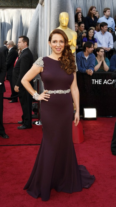 Maya Rudolph Fashion - sinems wardrobe