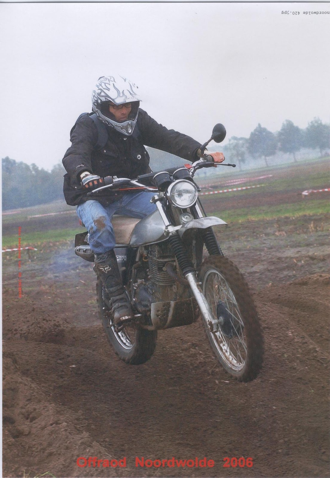 welcome to the meanwhileattheworkshop blog:: 1979 Suzuki SP370 DR370 ...