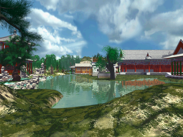 The Collection Chamber: LEGEND OF LOTUS SPRING