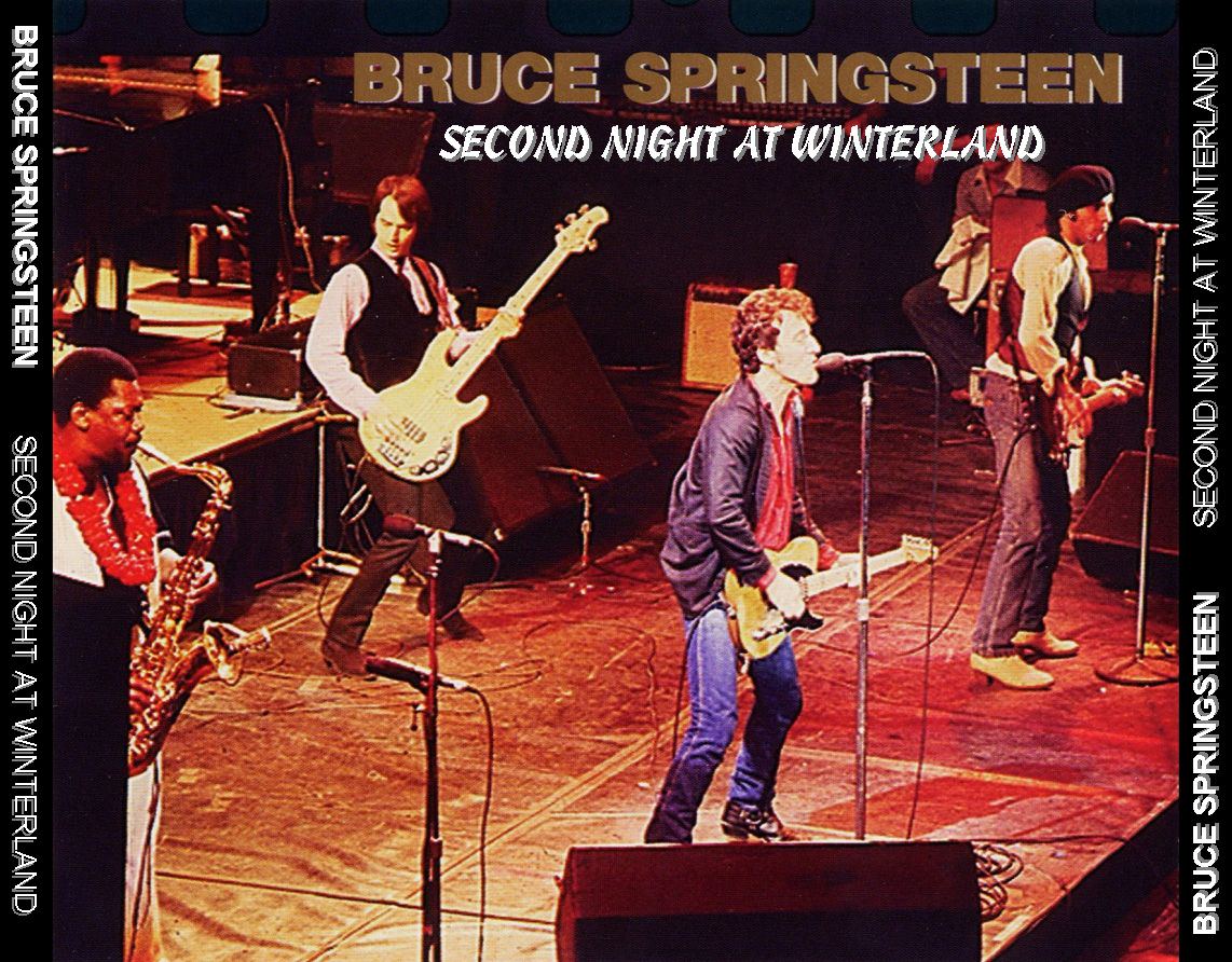 T.U.B.E.: Bruce Springsteen - 1978-12-16 - San Francisco, CA (SBD/FLAC)