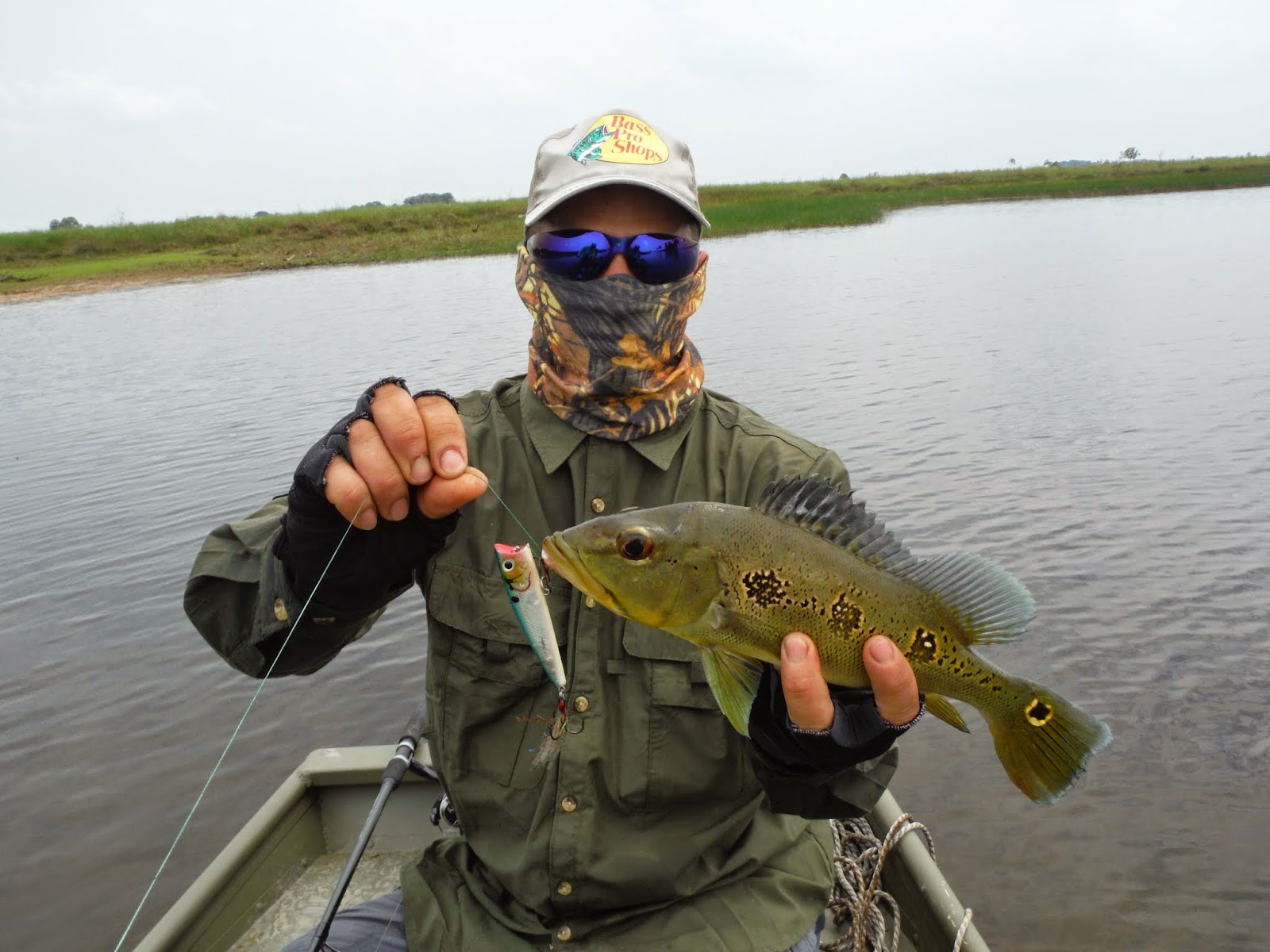 Espacio de Pesca: Pesca de Pavon o Tucunare en Laguna Rio Meta, Puerto ...