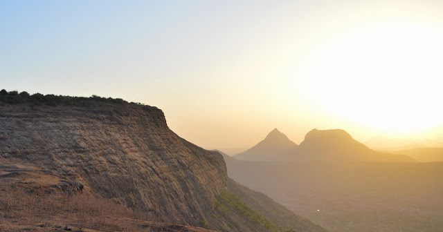 Ahivant fort Maharashtra