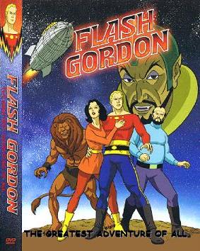 Movie Critic: Flash Gordon: The Greatest Adventure of All