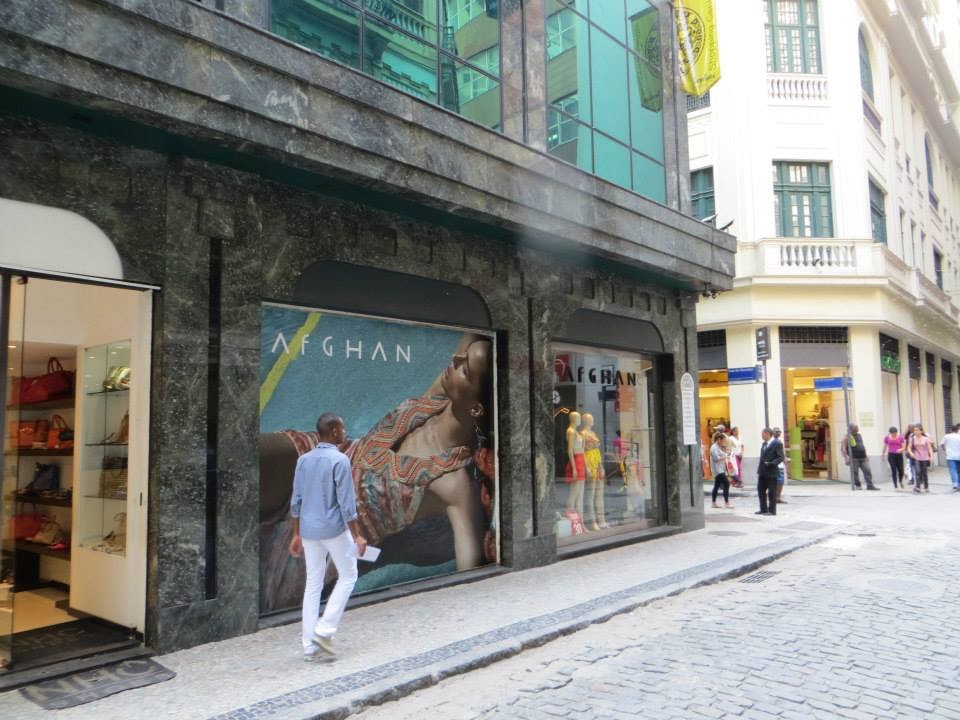 Tudo Fica Interessante: Vertical Shopping e Lojas do Centro Rio de Janeiro