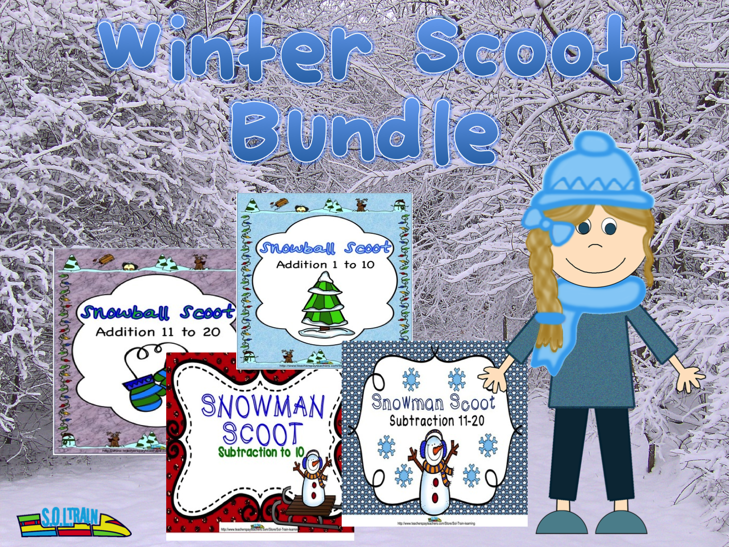 S.O.L. Train: Moments That Count in the Classroom: New Beginnings and a ...