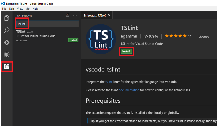 Software Development: Setting up Visual Studio Code for TypeScript ... Software Development: Setting up Visual Studio Code for TypeScript ...