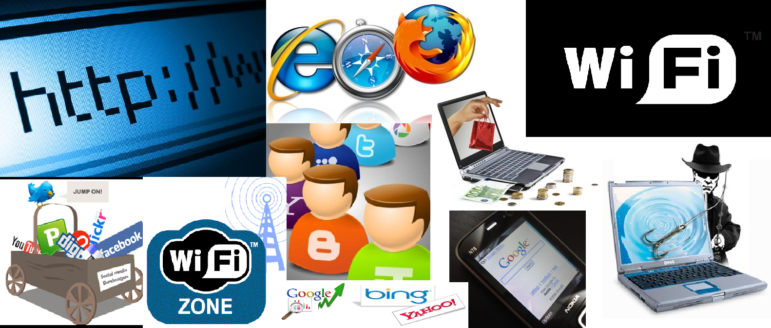 Informatica 101: Collage