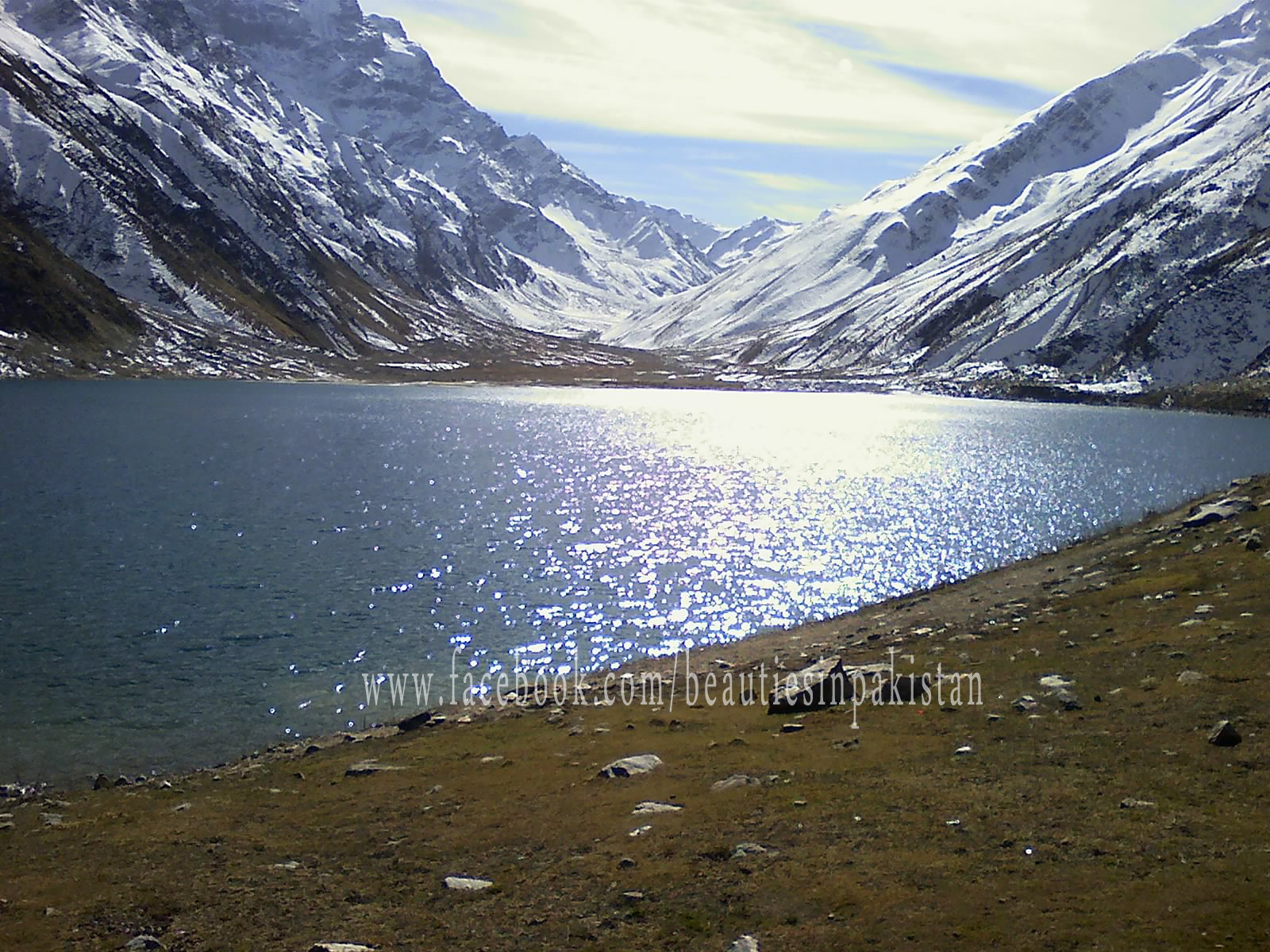 Lake Saiful Muluk (jheel saif-ul-malook) ~ Beautiful Places In Pakistan