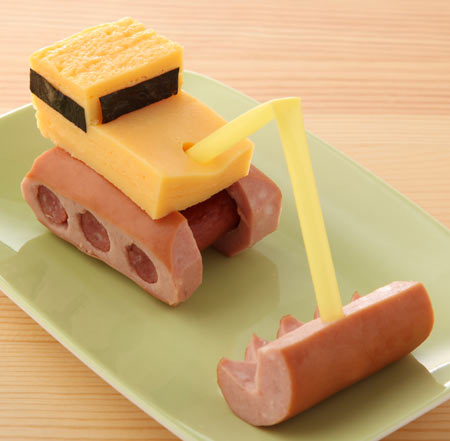 Simply Creative: Cute Japan Food