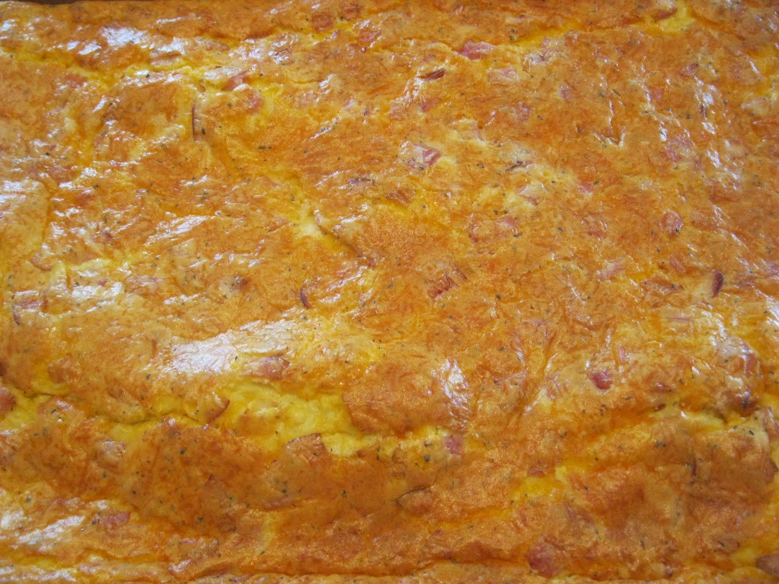 Mormon Mavens in the Kitchen: Easy Breakfast Casserole