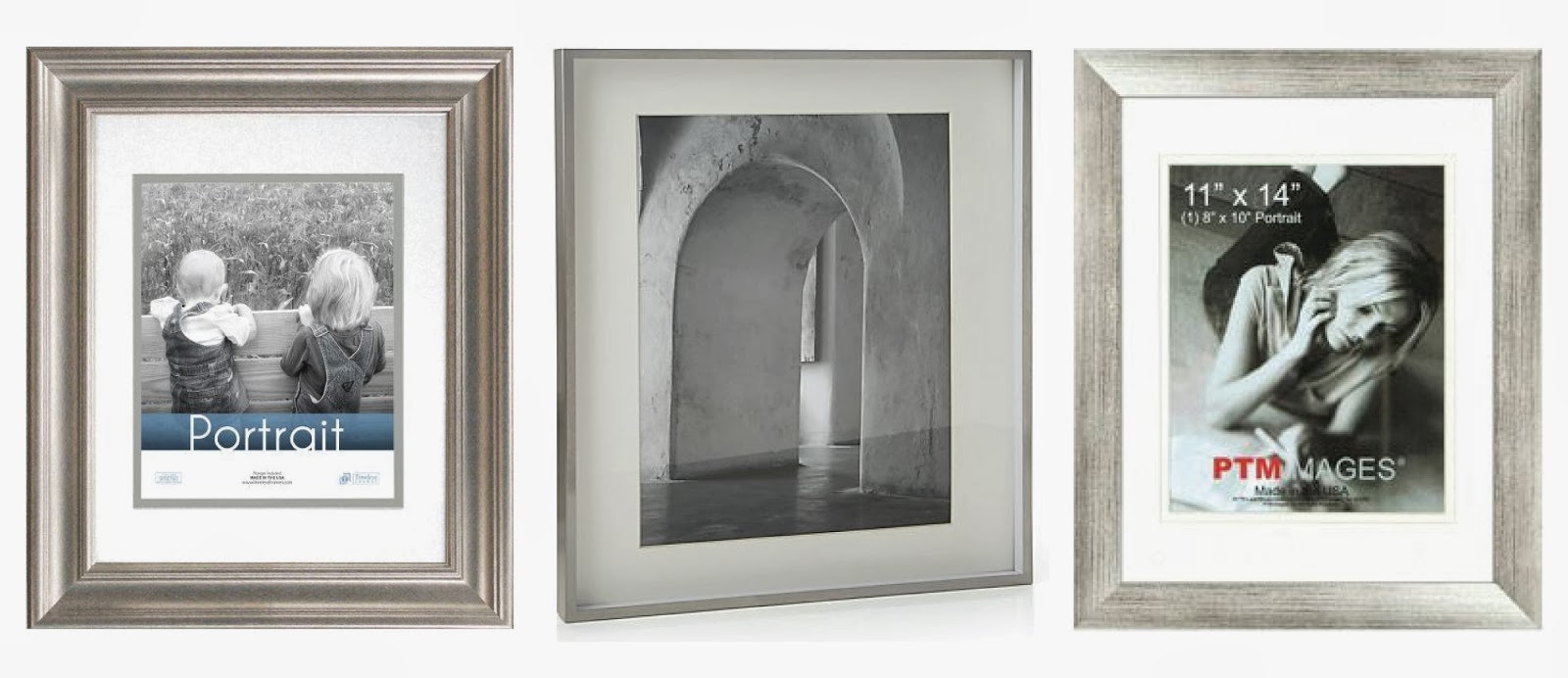 Jess The Miscellaneous: Silver Frames