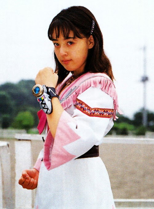 Enjoy the Summer Break 2015!!! Featuring 1980 Tokuheroines!!!!