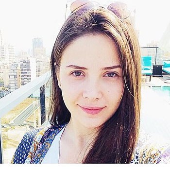 KumpulanpelajaranNazwa : Profil dan Biodata Lengkap Selin Sezgin ...