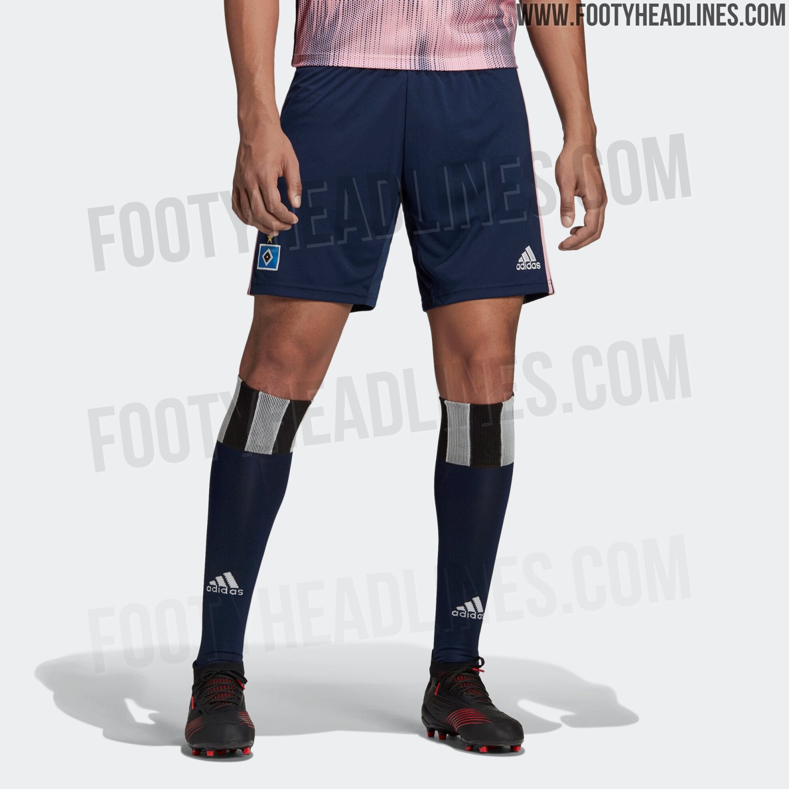 Exclusive: HSV 19-20 Away Kit Leaked - Footy Headlines