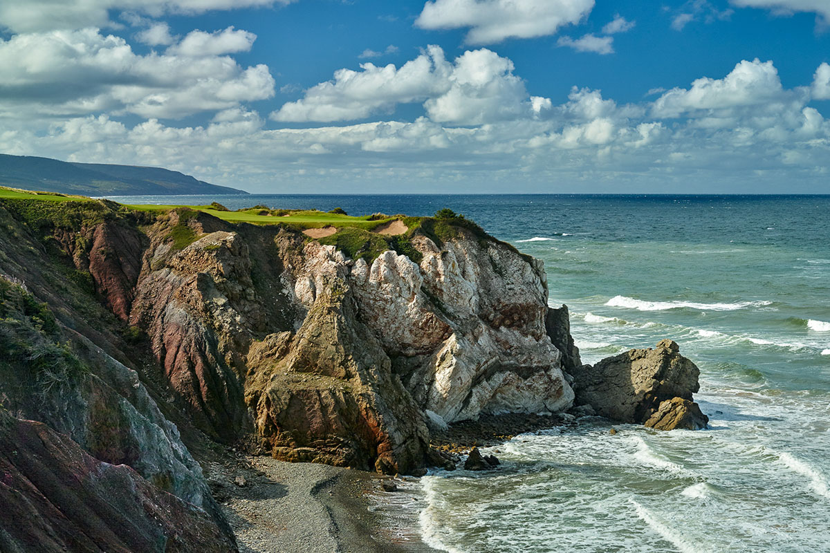 #NovaScotia #TravelMaritimes: Cabot Cliffs golf course ranked best in ...