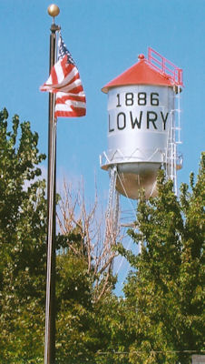 Distant Innocence: Lowry Pioneers