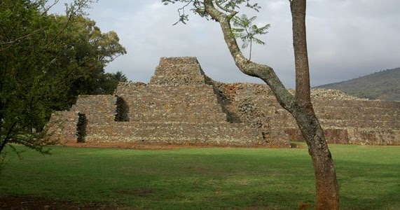 La Manhattan del antiguo México: Angamuco y sus 40.000 pirámides y ...