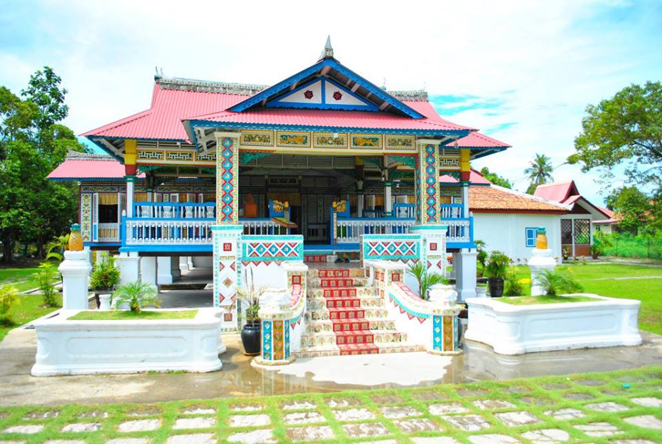 Melaka Traditional House