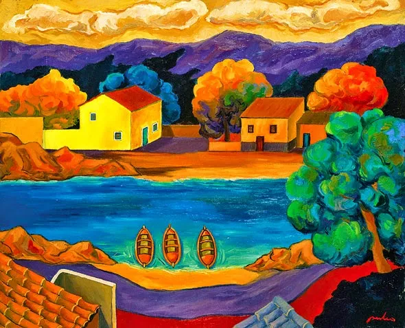 Stefano Puleo, 1950 | The Arcane Movement | Tutt'Art@ | Pittura ...