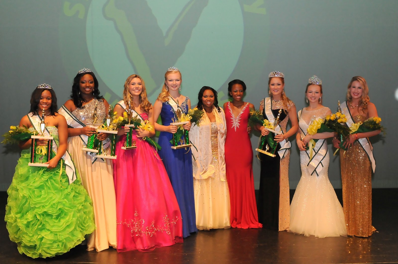 Viking Update: 2015 Miss Spring Valley Pageant