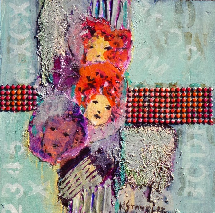 Nancy Standlee Fine Art: Georgia Pears 14002, Oil Painting, Sketch ...