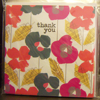 print & pattern: PAPERCHASE - card designs part 1