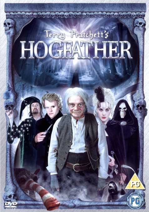 Terry Pratchett's Hogfather - Alchetron, the free social encyclopedia