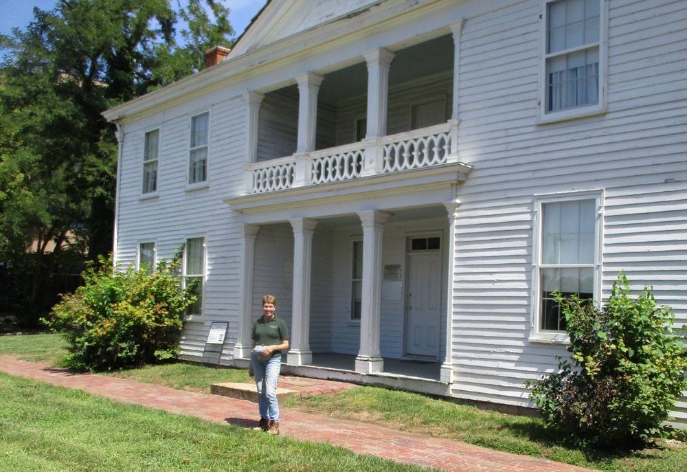 The Long Horse Ride Blog: PONY EXPRESS TRAIL PART TWO