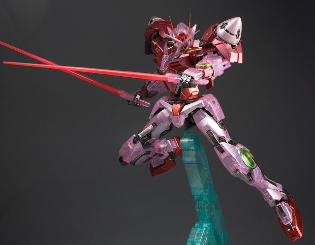 G-リミテッド: Gallery: PG 1/60 Trans-Am Raiser 「Gundam 00」 — Limited Edition ...