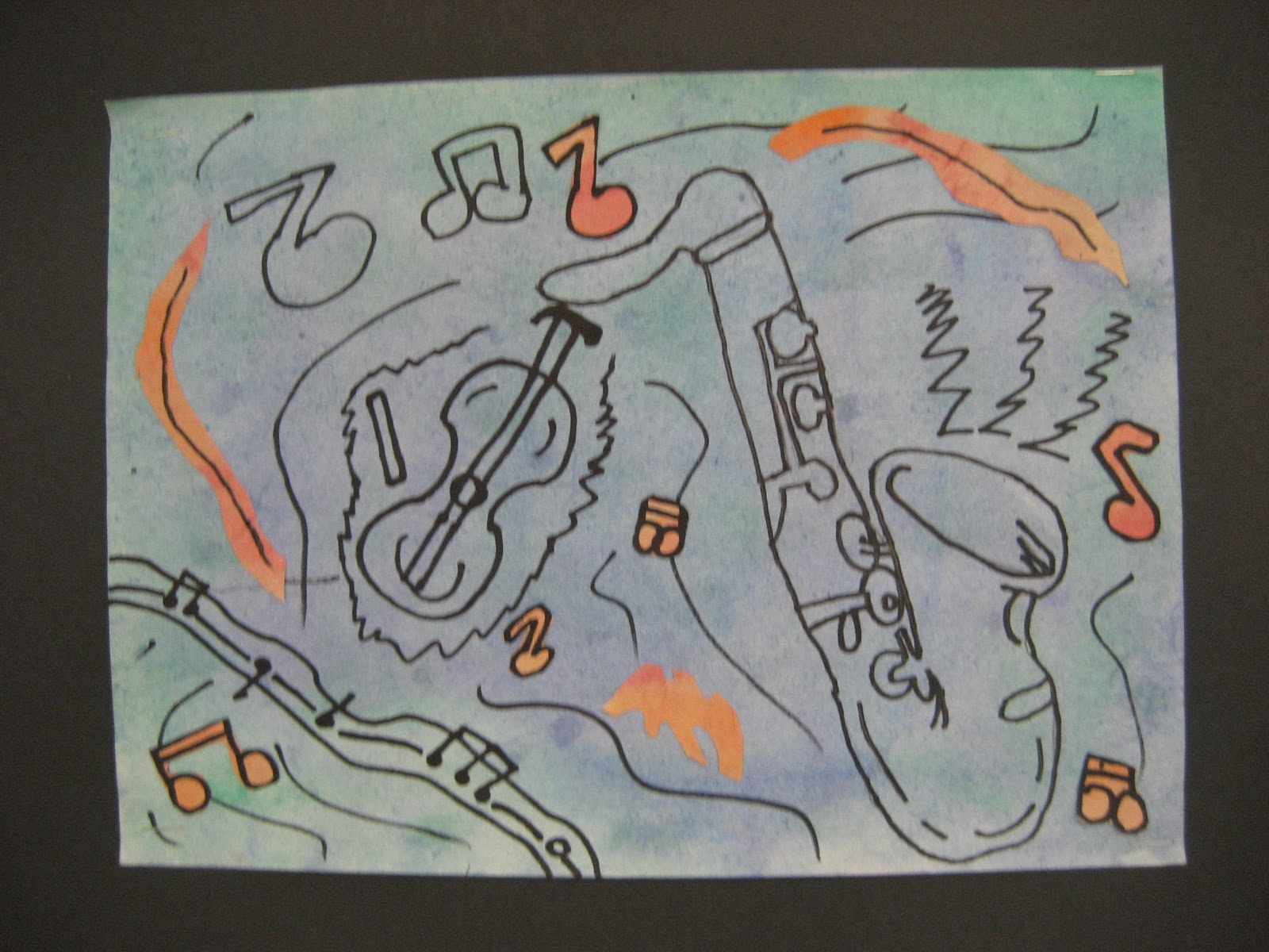 Art and Possibility: Romare Bearden Jazz Collage